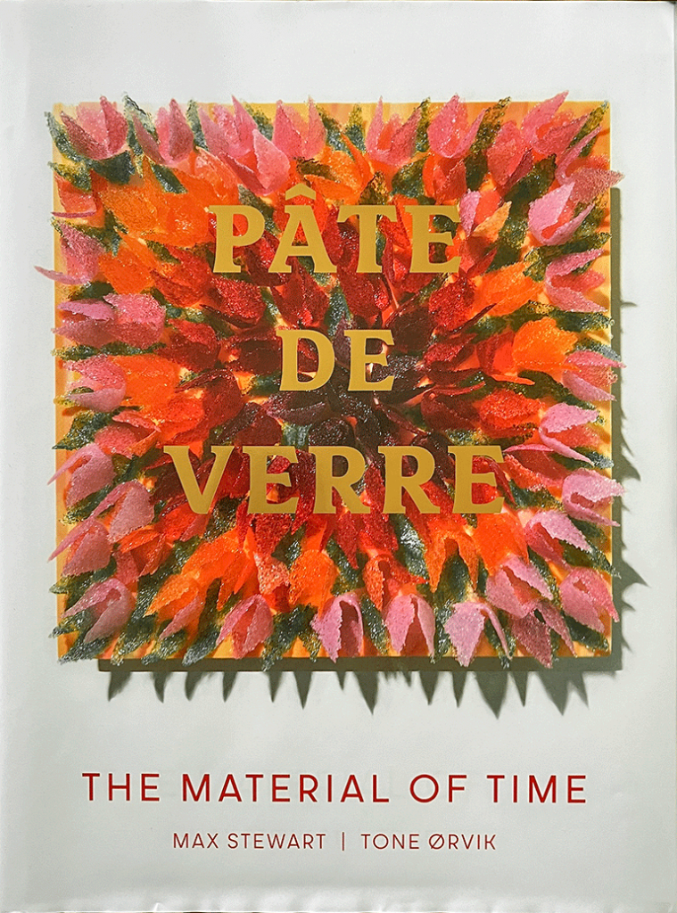 Pâte de Verre Book - Evy Cohen